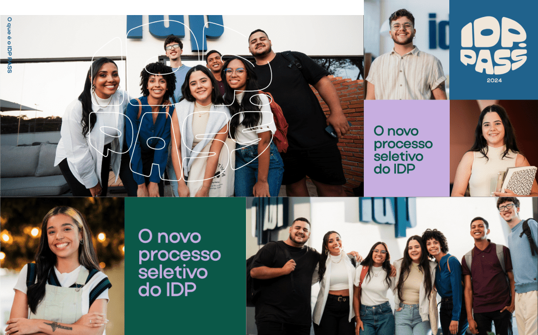Graduação IDP – Um mundo de oportunidades em uma das melhores ...